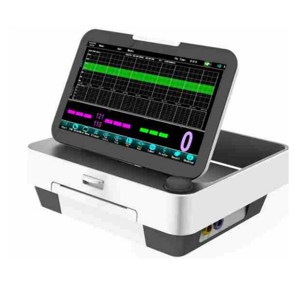 Fetal Monitor F-10 CTG Machine – Shafqat Surgical Pakistan